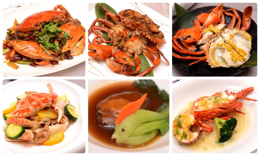 taipei-marriott-crab2 - 隨裕而安的美食旅遊